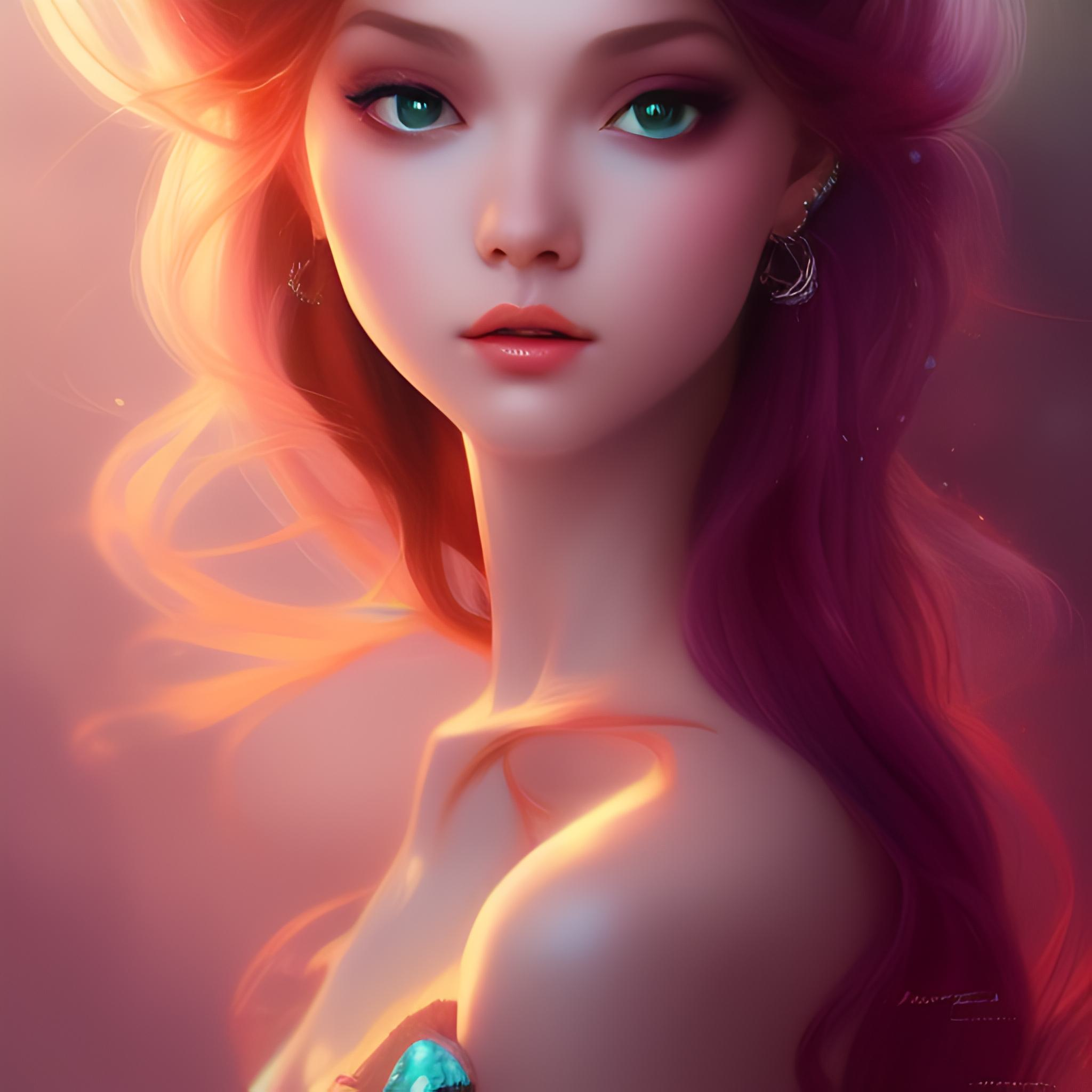 Anre by MerryBerryDraws