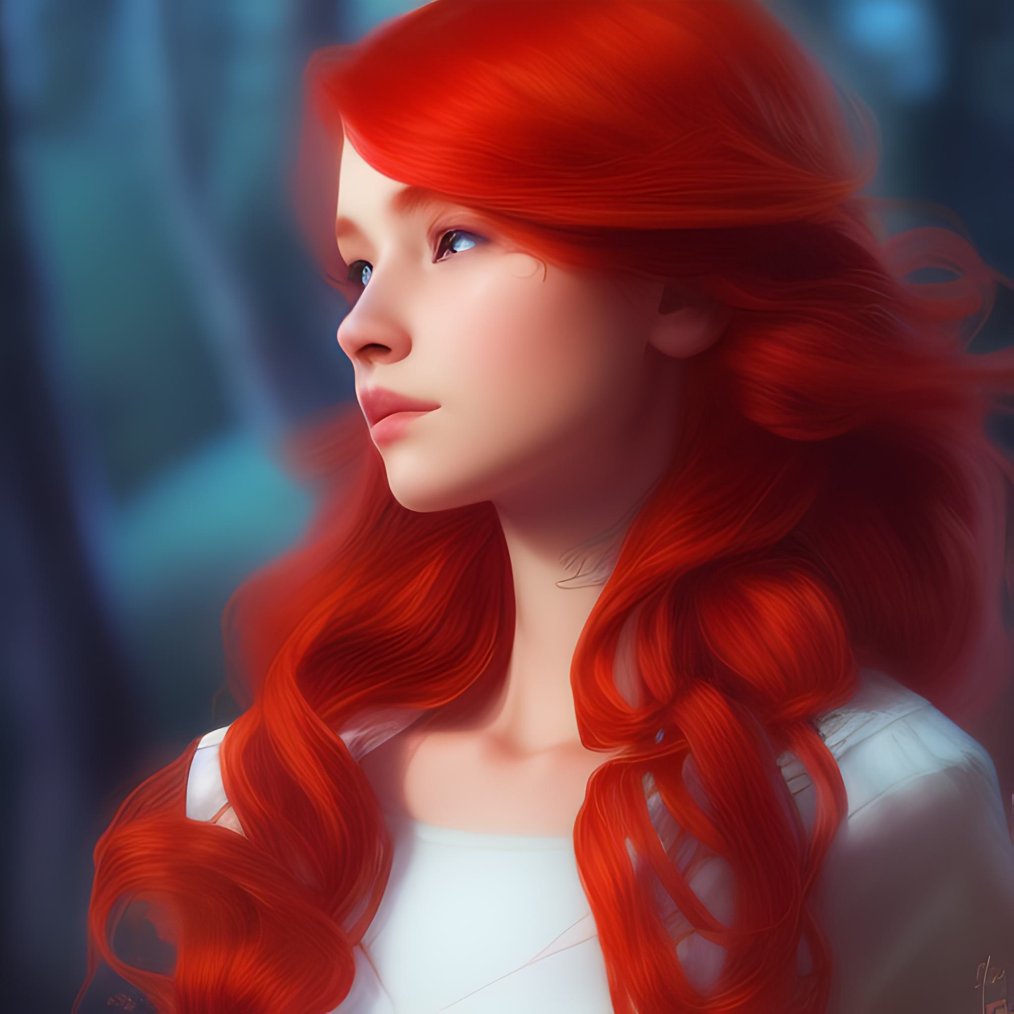 Vana by MerryBerryDraws