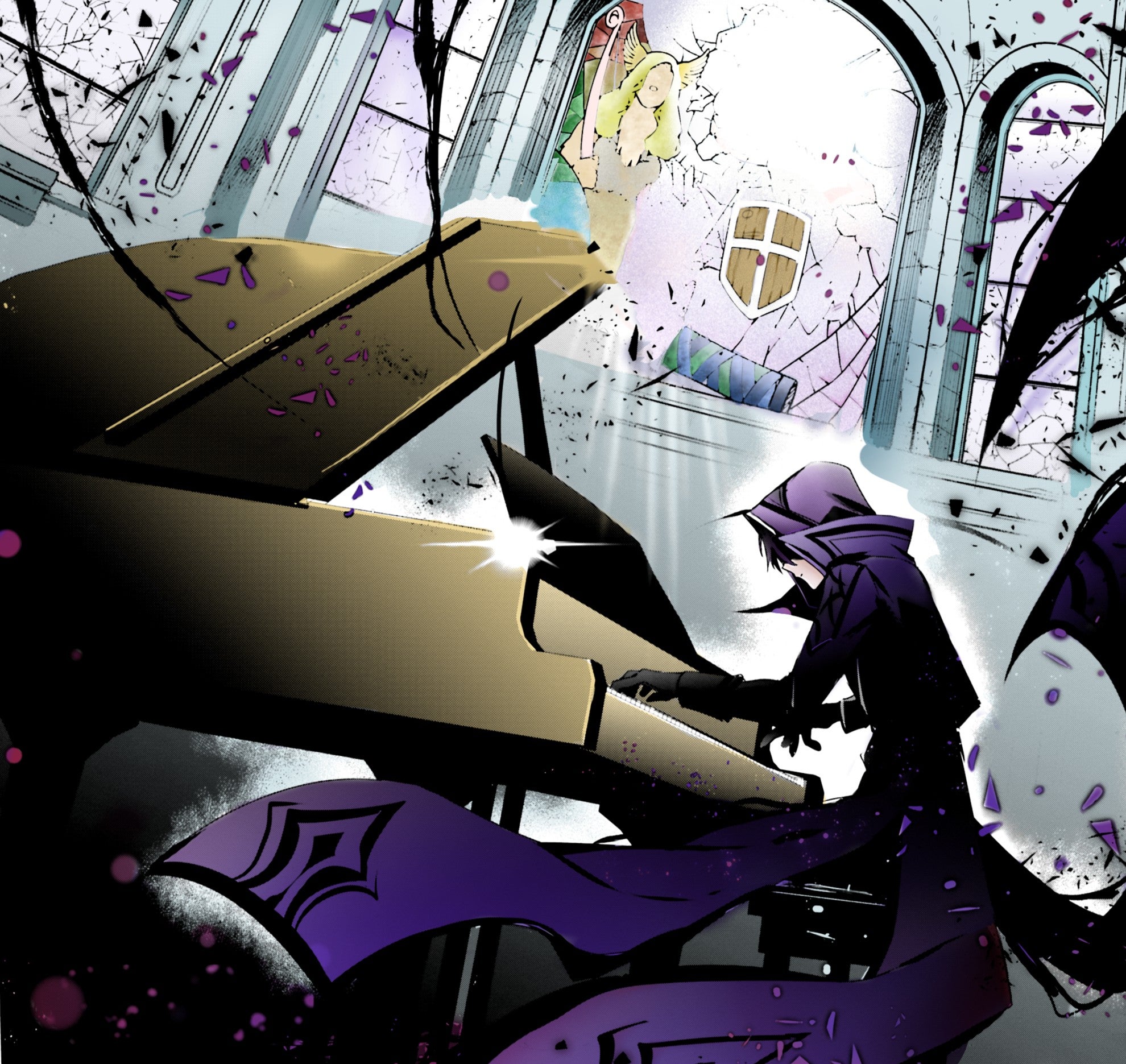 Download Cid Kagenou Anime The Eminence In Shadow Art