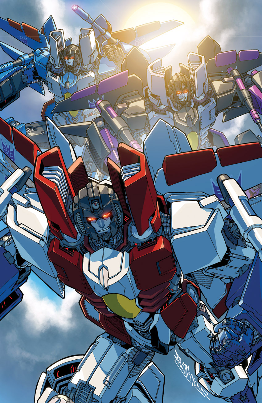 Download Comic Transformers Art