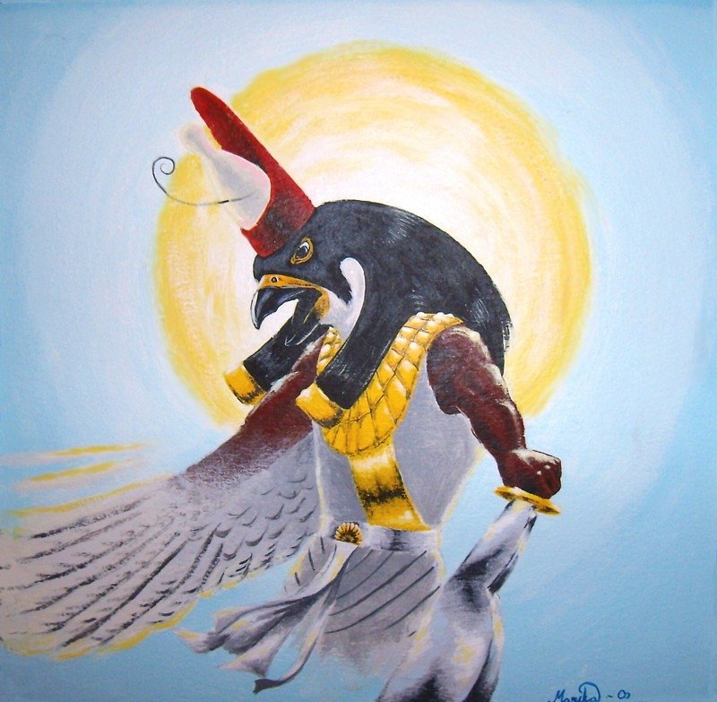 Horus Art - ID: 15922