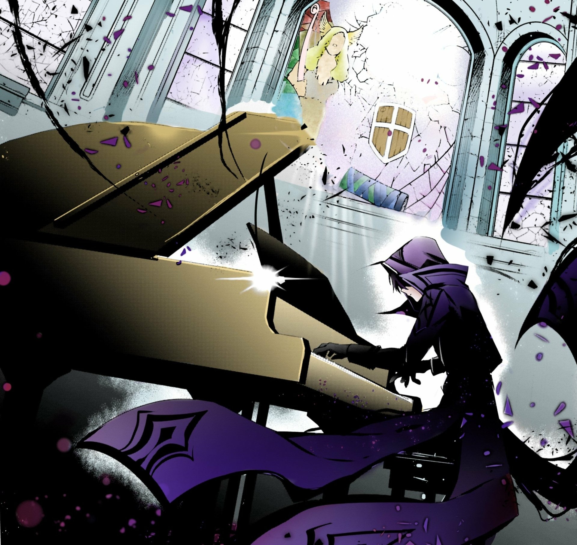 Download Cid Kagenou Anime The Eminence In Shadow Art