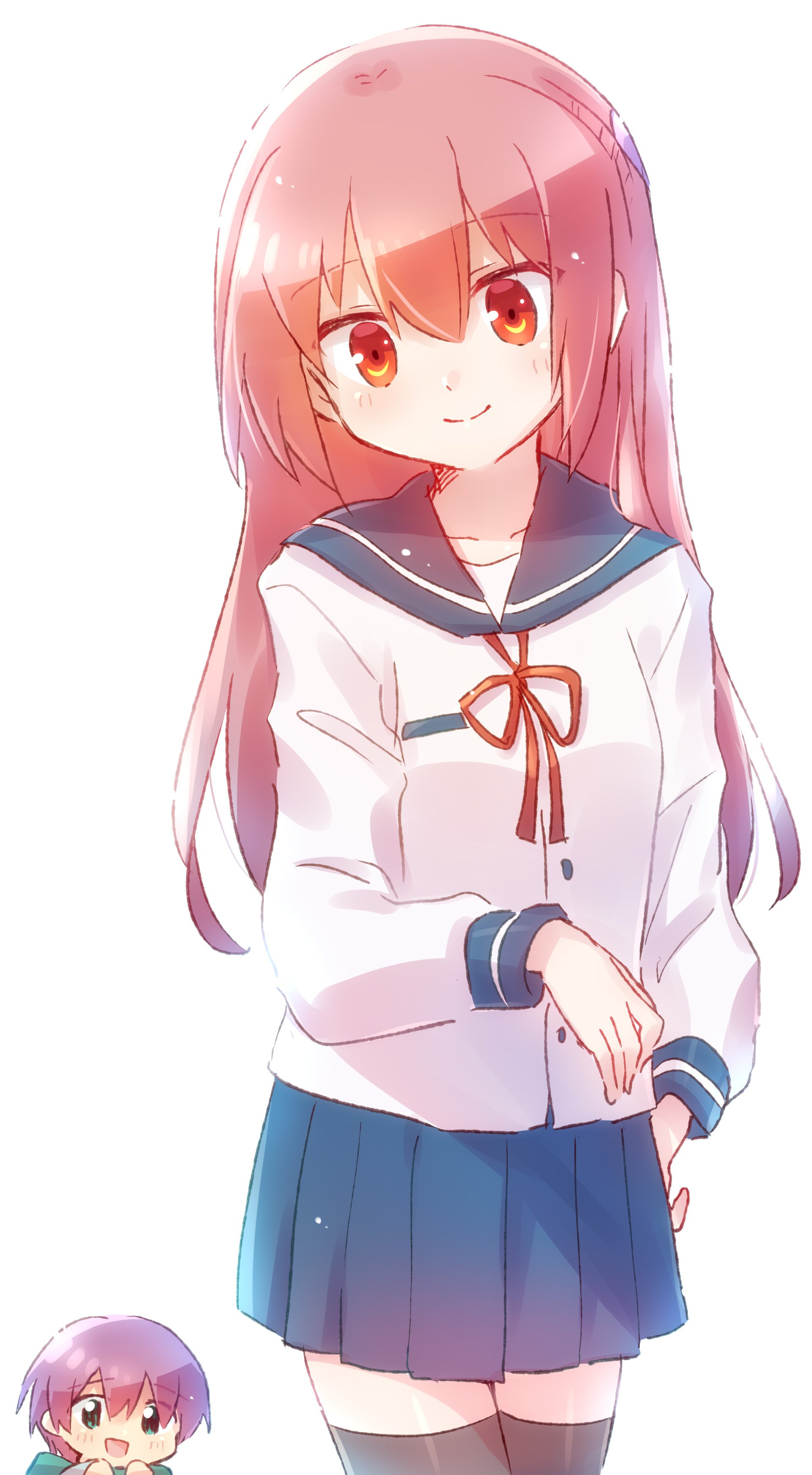 Download Tsukasa Yuzaki Anime TONIKAWA: Over The Moon For You Art