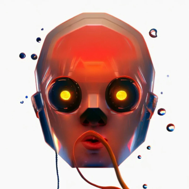 Alien Head - Desktop Wallpapers, Phone Wallpaper, PFP, Gifs, and More!