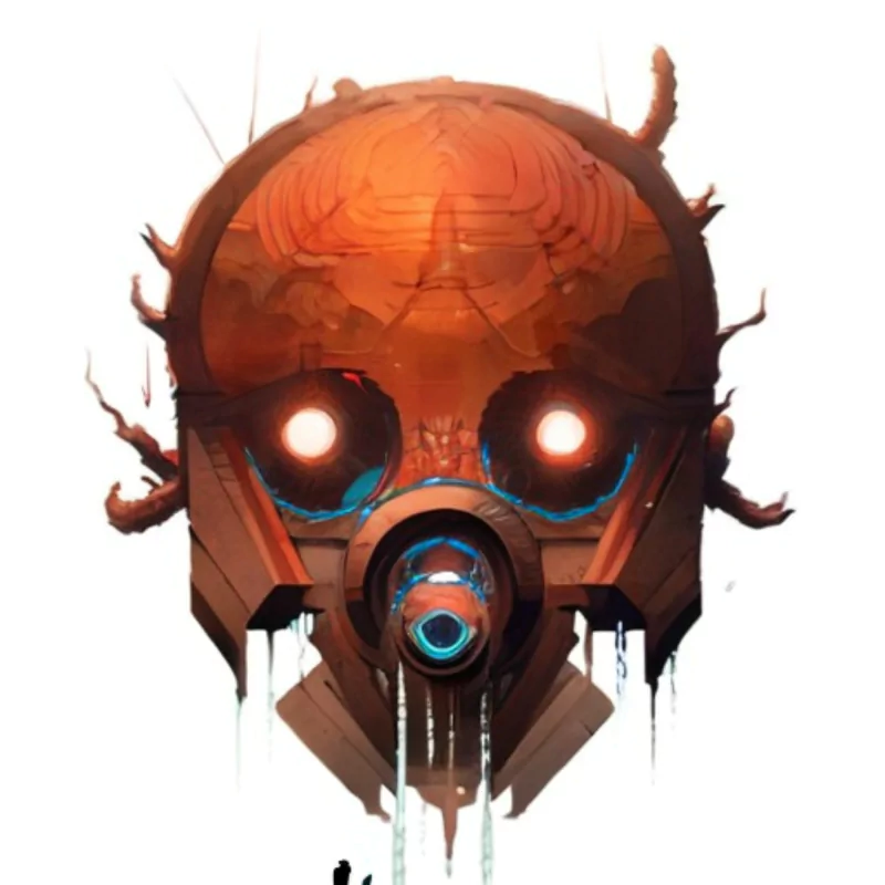 Alien Head - Desktop Wallpapers, Phone Wallpaper, PFP, Gifs, and More!