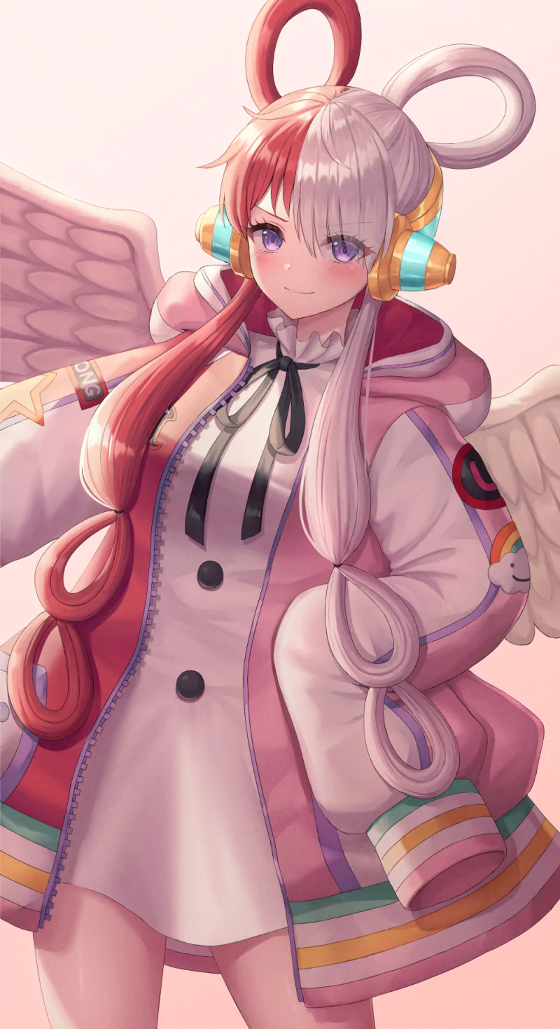 Uta (One Piece) - Desktop Wallpapers, Phone Wallpaper, PFP, Gifs, and More!