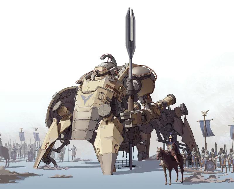 Mech - Desktop Wallpapers, Phone Wallpaper, PFP, Gifs, and More!