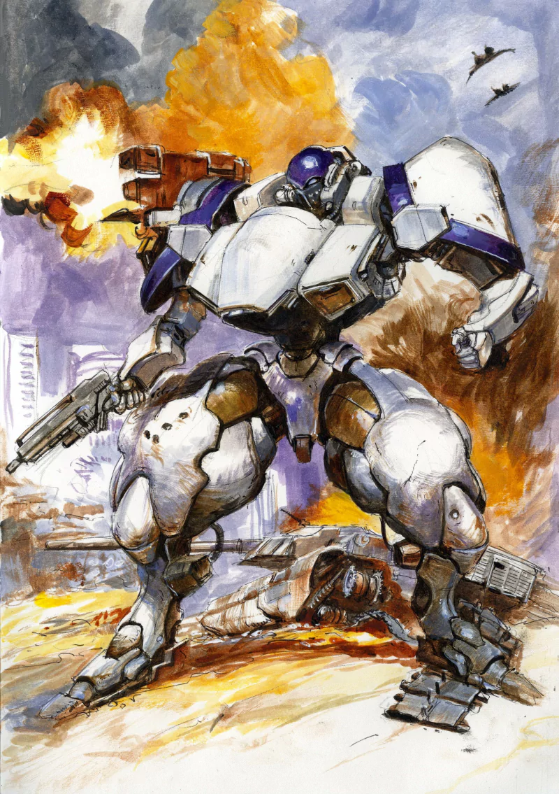 Mech - Desktop Wallpapers, Phone Wallpaper, PFP, Gifs, and More!