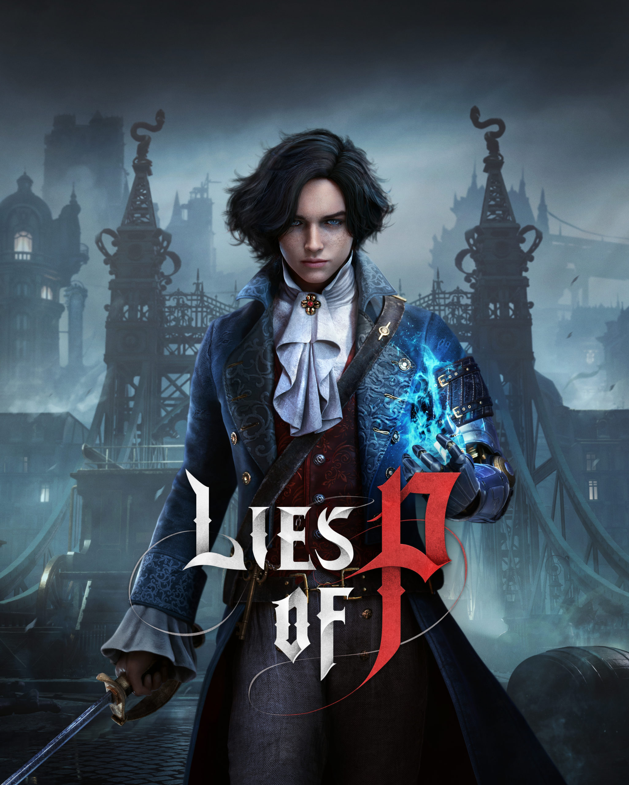 Download Video Game Lies Of P Art
