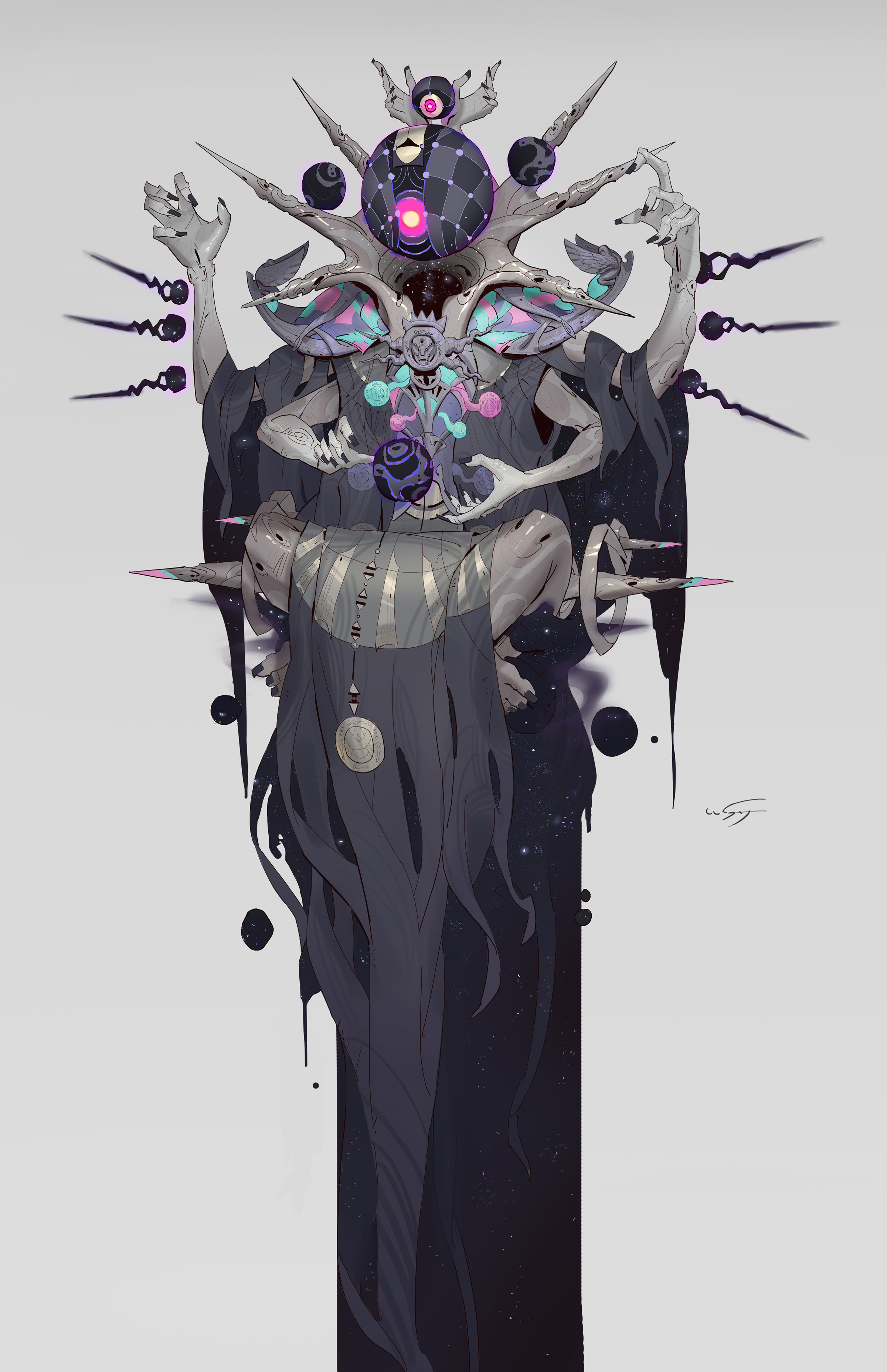 one of the creators by wu shenyou