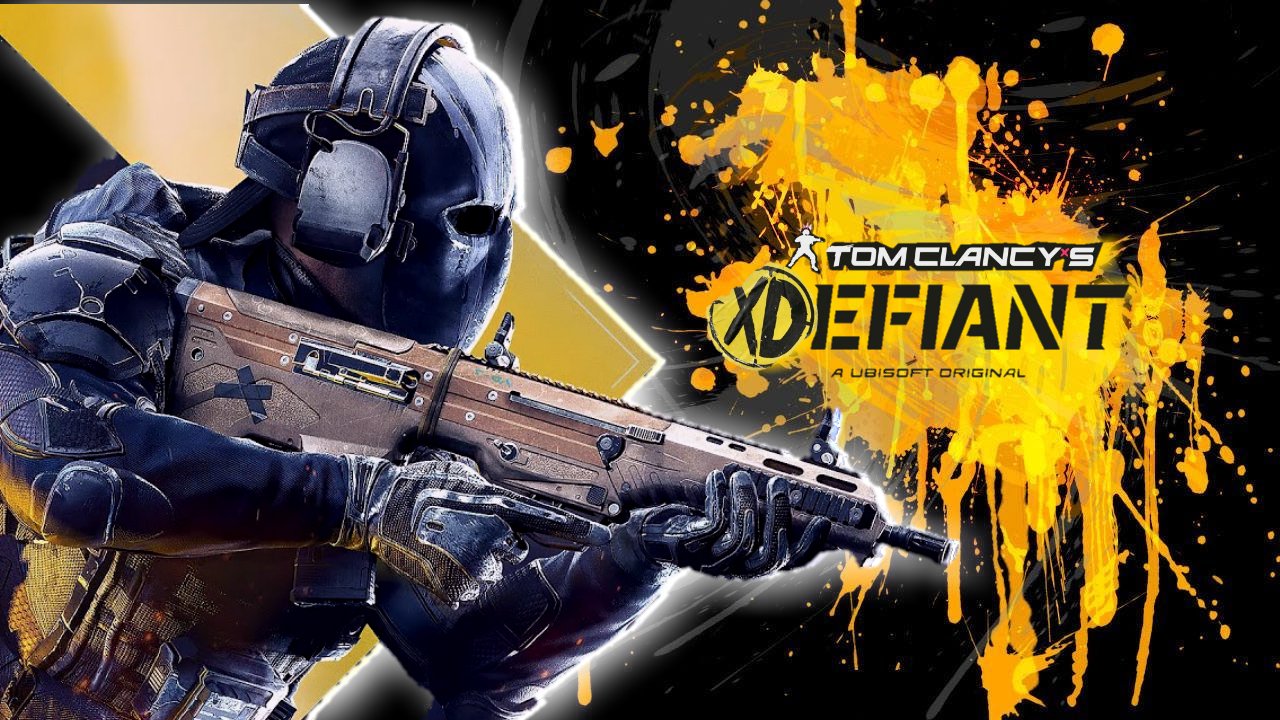 Download Video Game XDefiant Art