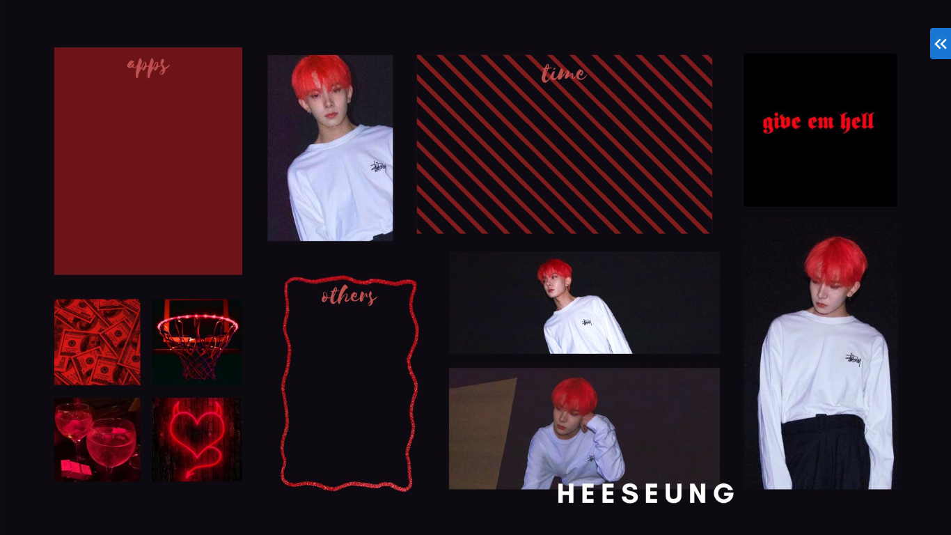 Heeseung - Desktop Wallpapers, Phone Wallpaper, PFP, Gifs, and More!