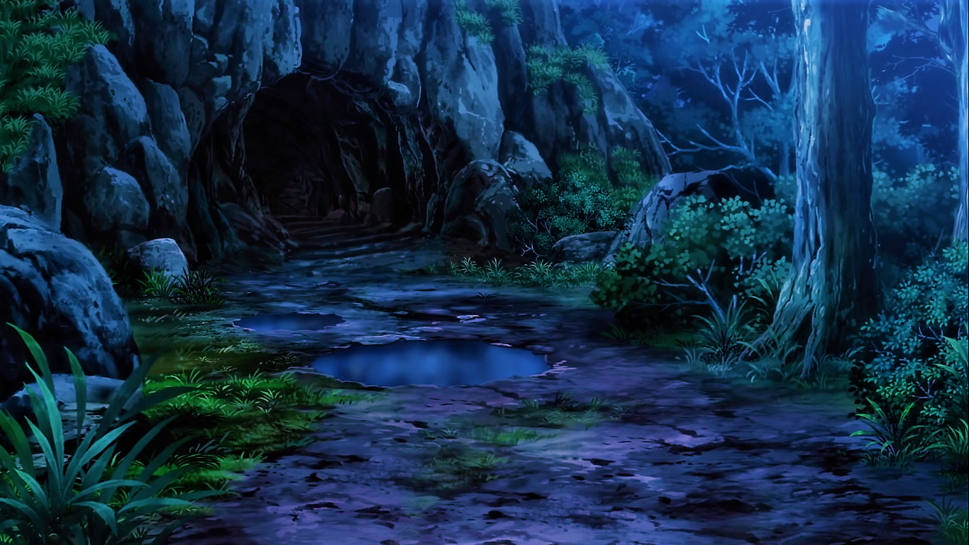 Forest Cave - Desktop Wallpapers, Phone Wallpaper, PFP, Gifs, and More!