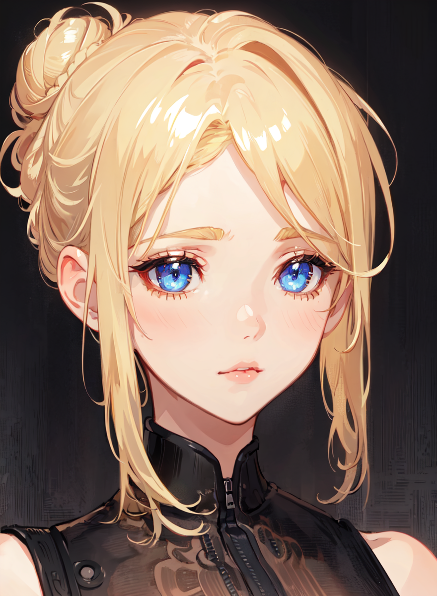 Messy Bun - Desktop Wallpapers, Phone Wallpaper, PFP, Gifs, and More!