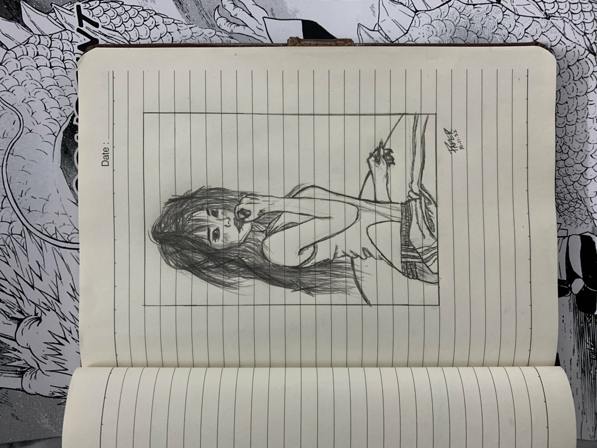 Yuuno - Desktop Wallpapers, Phone Wallpaper, PFP, Gifs, and More!