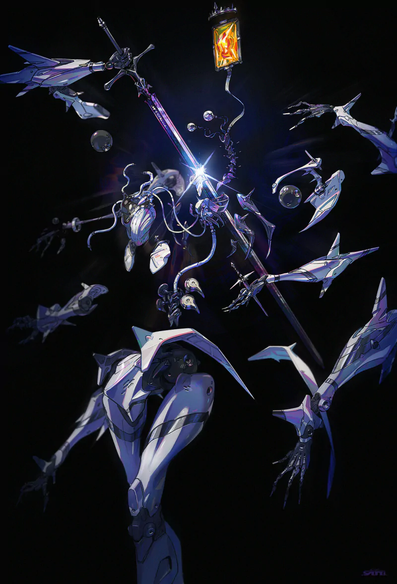 Cyborg - Desktop Wallpapers, Phone Wallpaper, PFP, Gifs, and More!