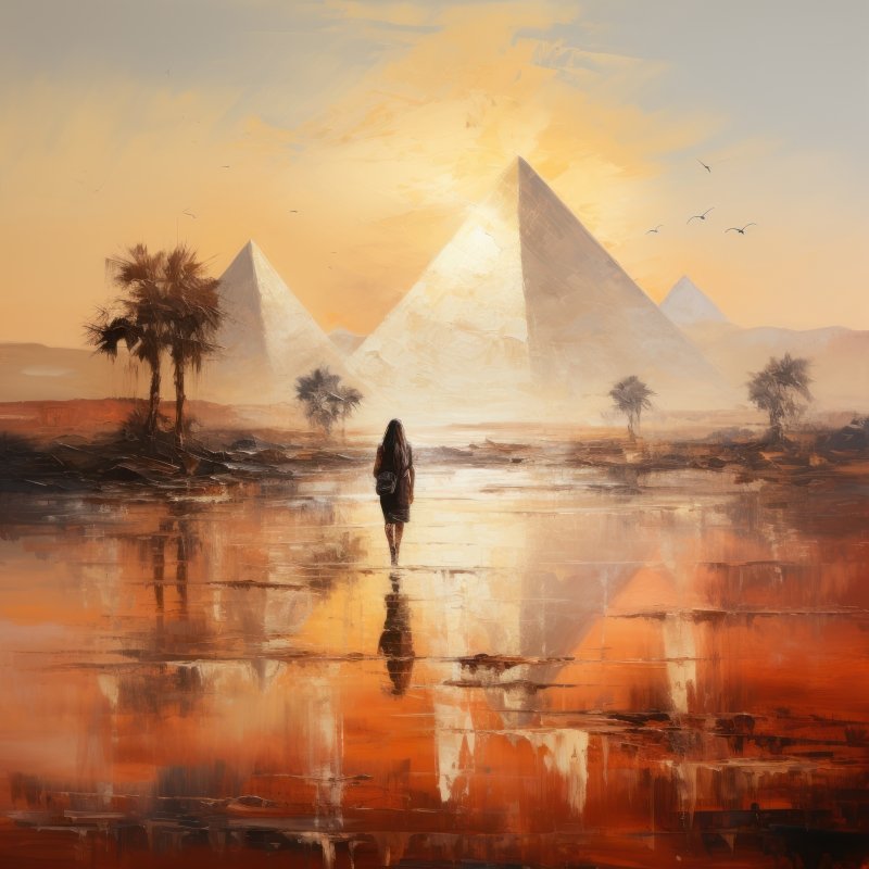 Pyramid - Desktop Wallpapers, Phone Wallpaper, PFP, Gifs, and More!