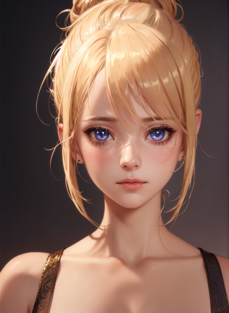 Messy Bun - Desktop Wallpapers, Phone Wallpaper, PFP, Gifs, and More!