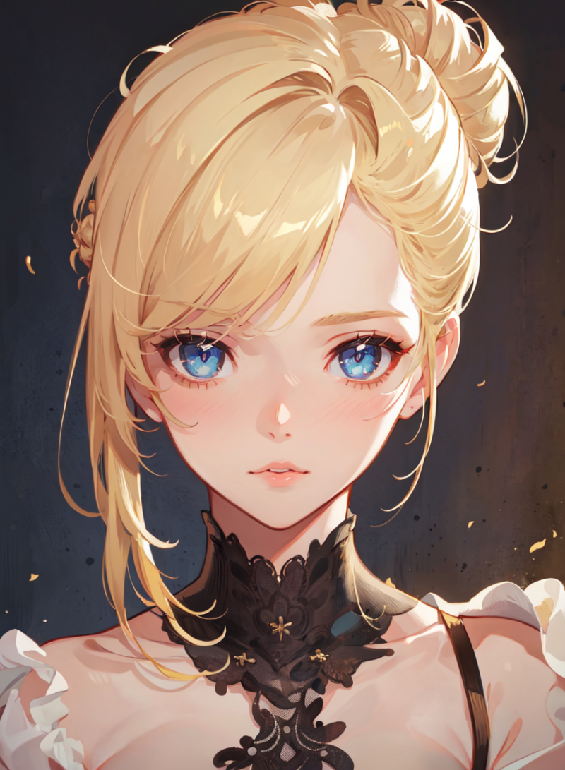 Messy Bun - Desktop Wallpapers, Phone Wallpaper, PFP, Gifs, and More!