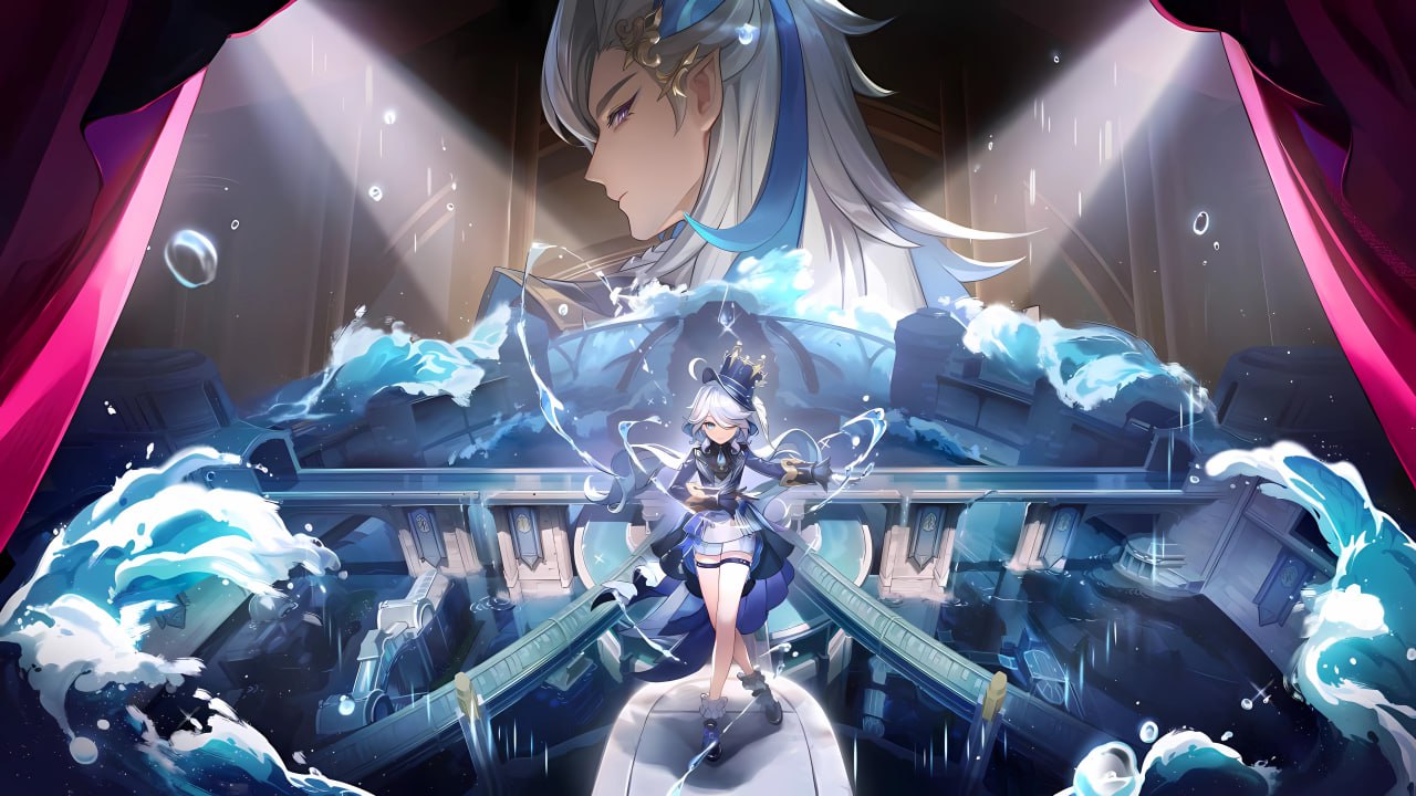 Furina — Symphony of Tides