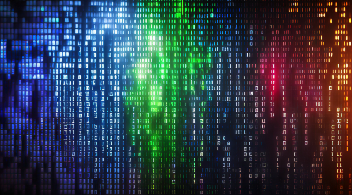 Rainbow Matrix