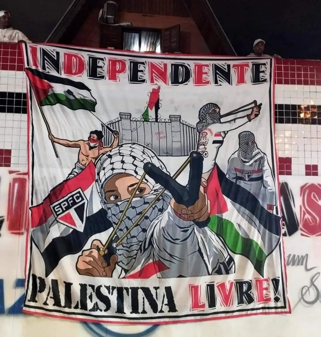 Sao Paulo FC Independent by SPFC torcida independente