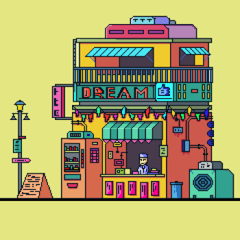pixel art - A Gallery By: Agalix At Alpha Coders