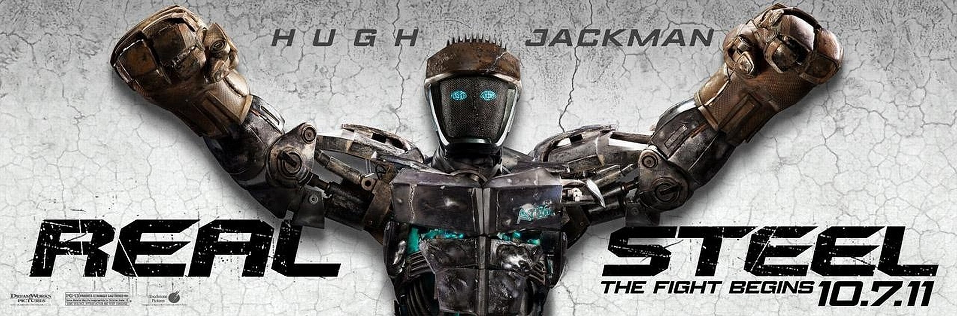 Movie Real Steel Art