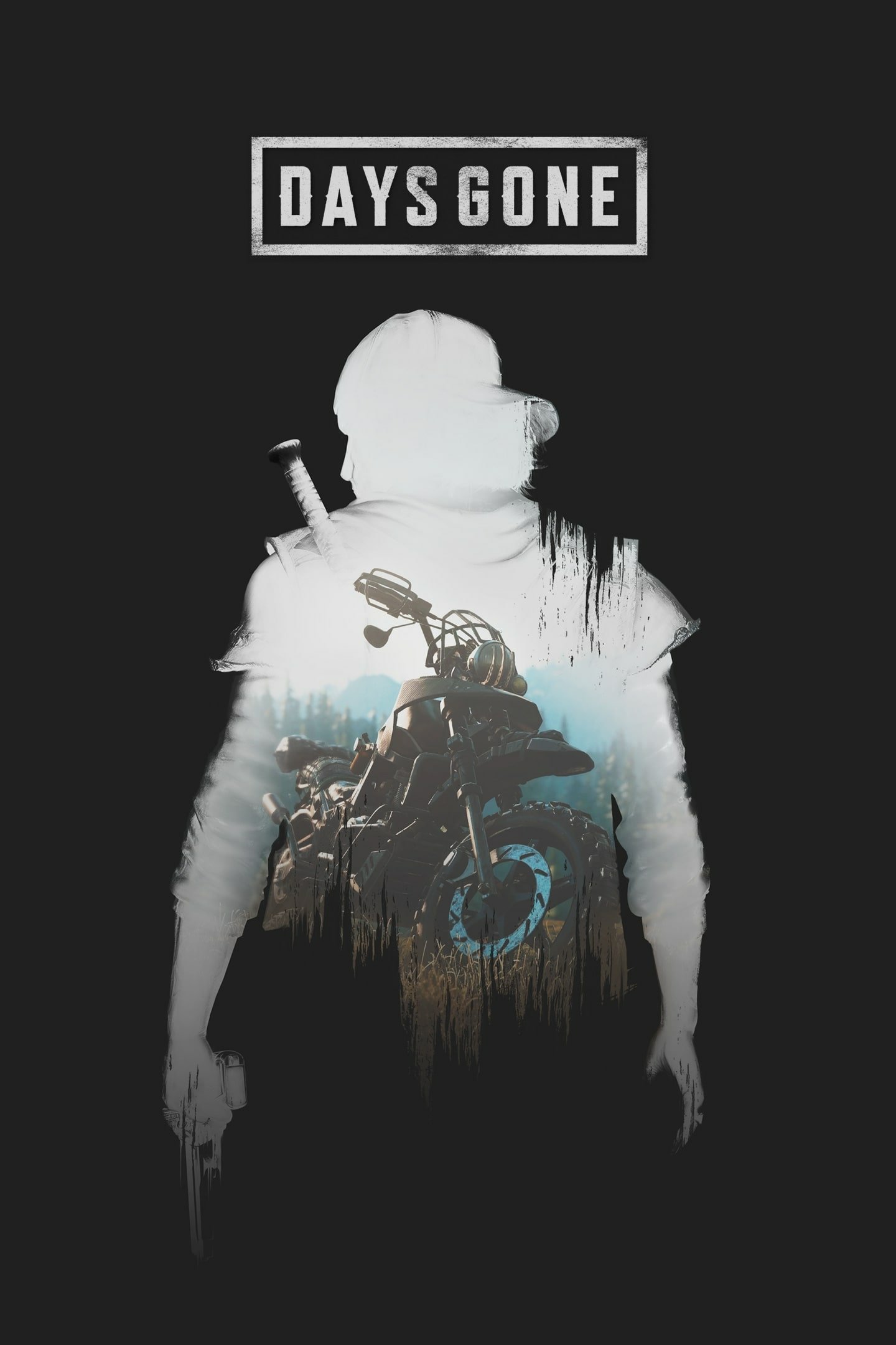 Days Gone - Desktop Wallpapers, Phone Wallpaper, PFP, Gifs, and More!