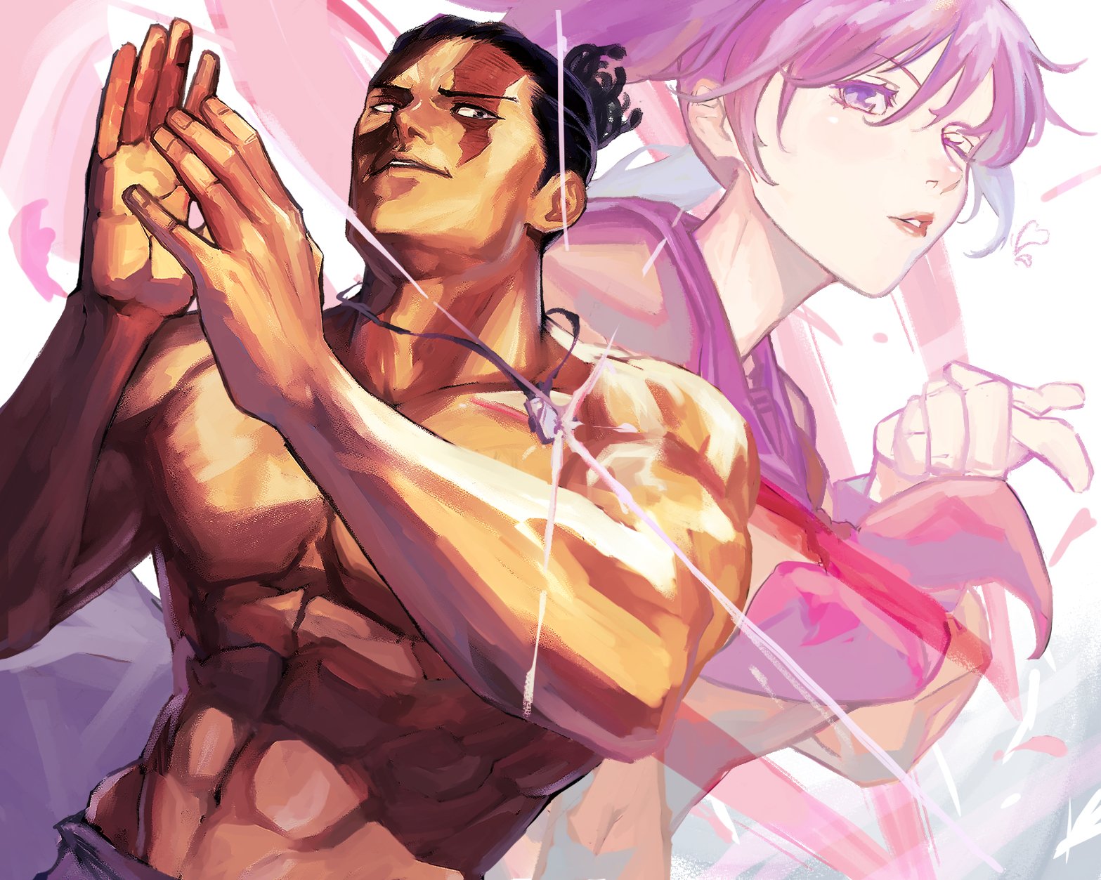 Download Aoi Todo Anime Jujutsu Kaisen Art