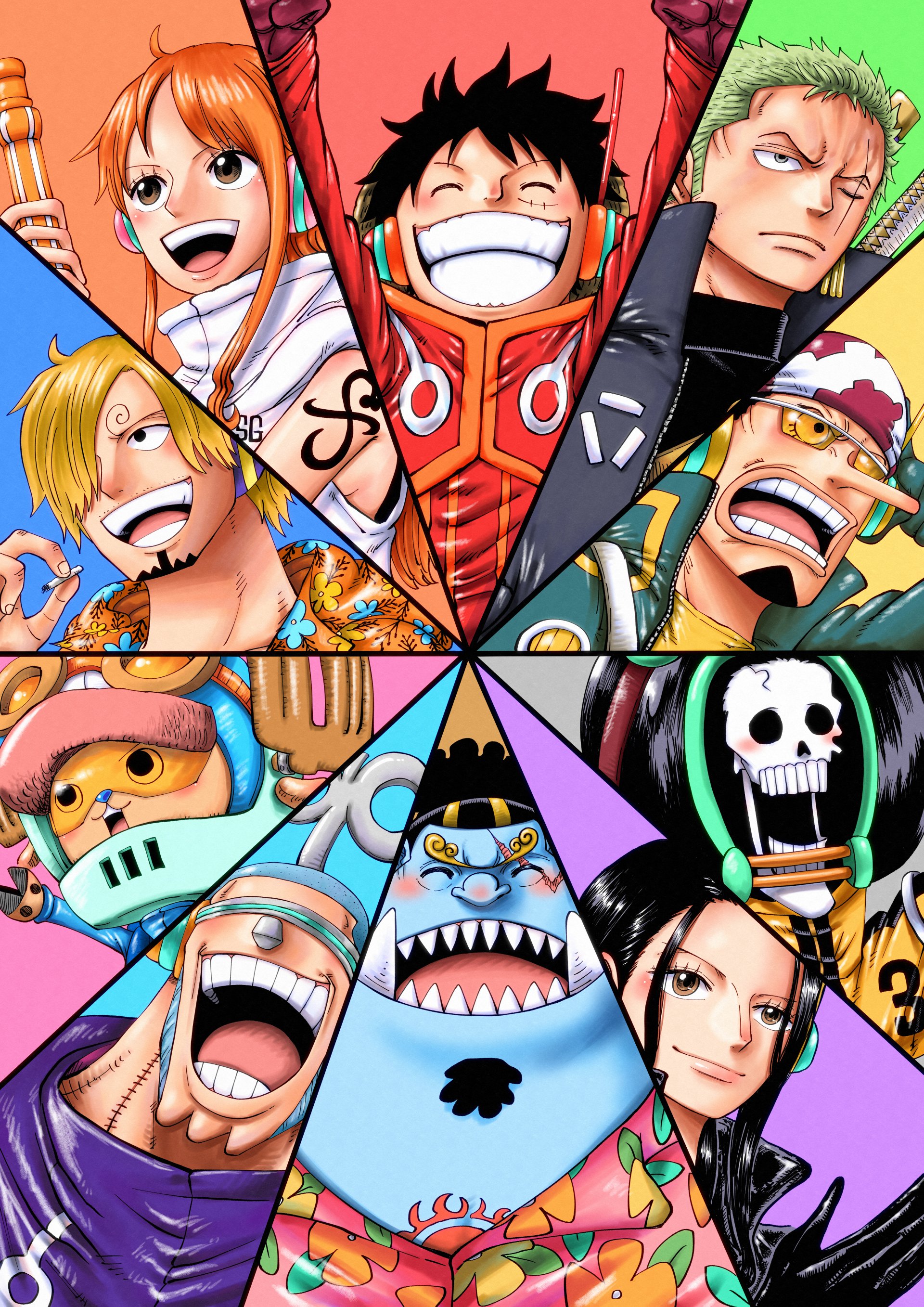 One Piece Crew: United Spirits of the Grand Line Adventure