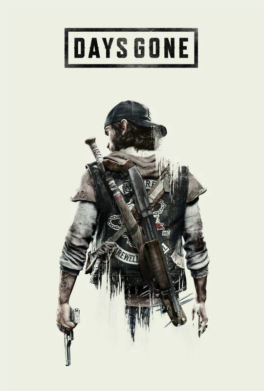 Days Gone - Desktop Wallpapers, Phone Wallpaper, PFP, Gifs, and More!