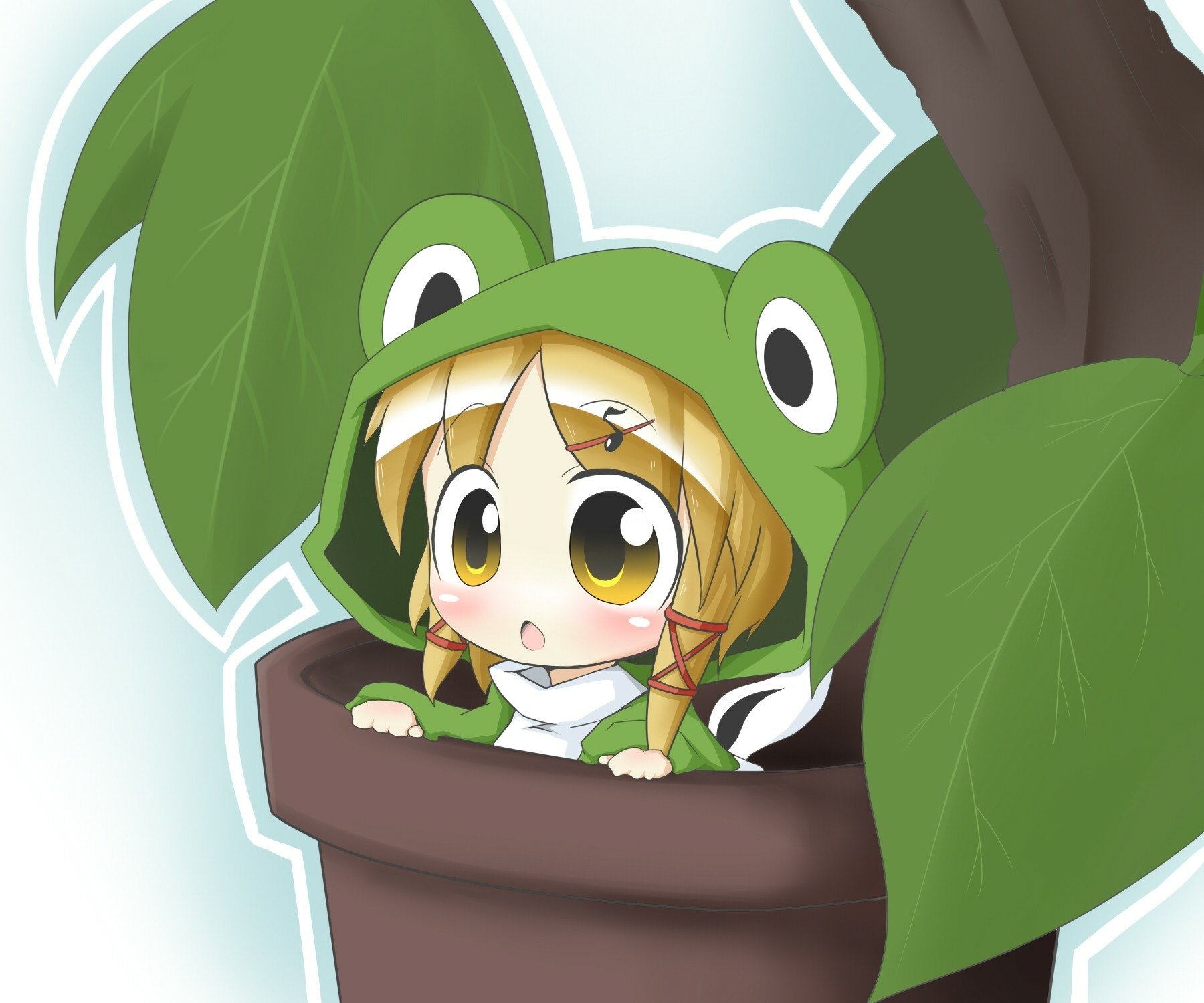 suwako Art - ID: 16332 - Art Abyss