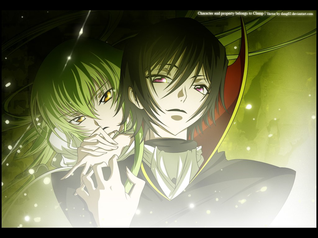 Code Geass Art
