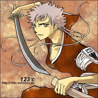 Bleach Art - ID: 16656