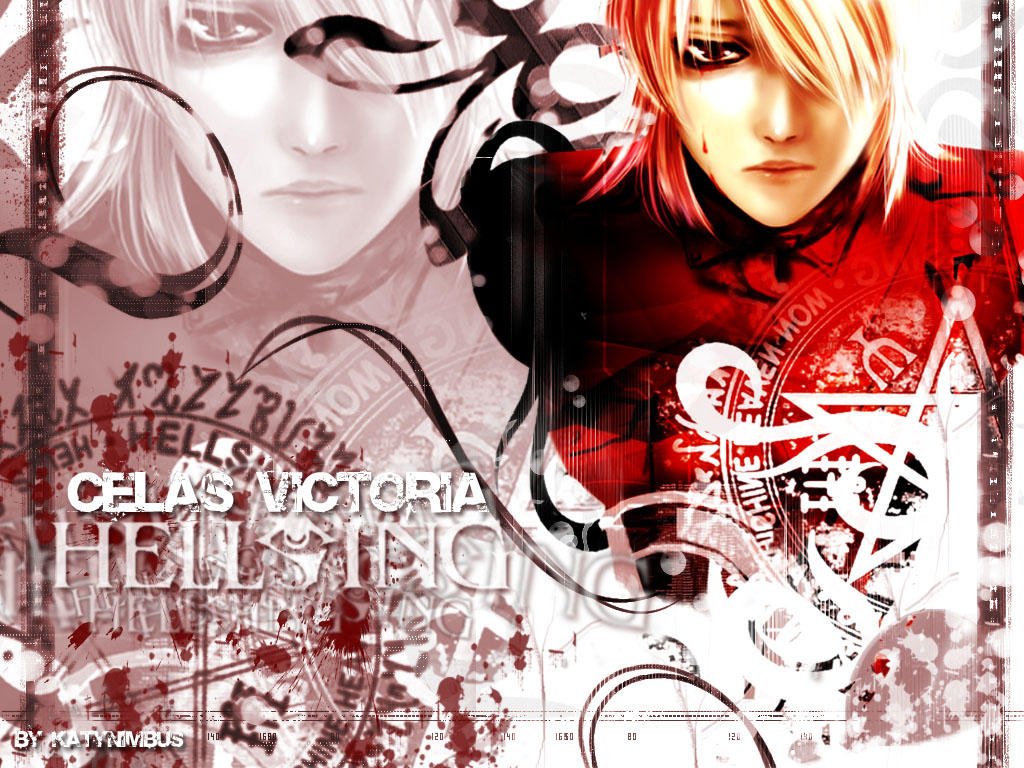Hellsing Art