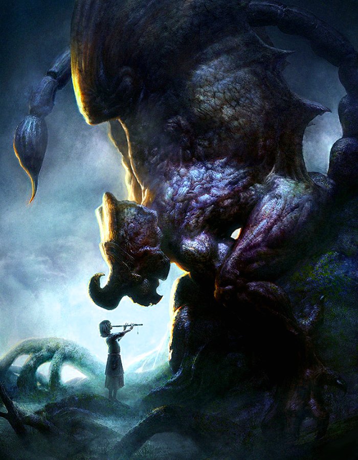 Dark Fantasy: The Enchanting Encounter