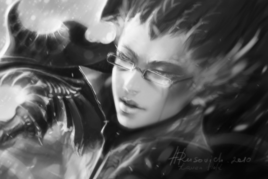 Chloe by Helen Rusovich