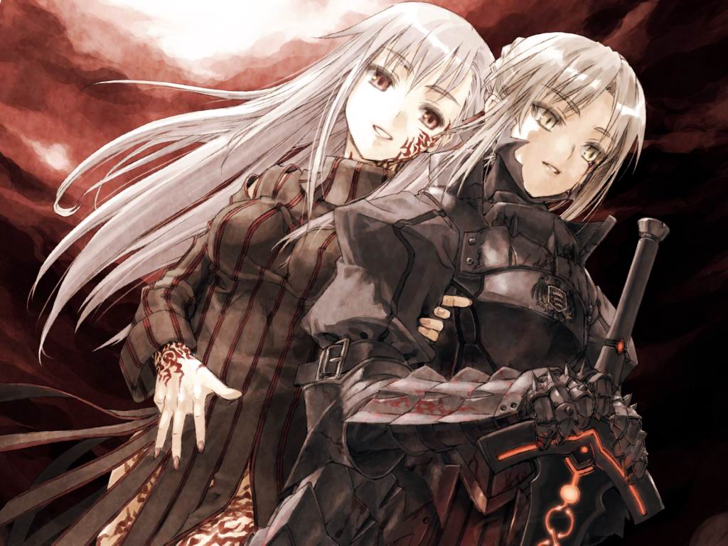 Fate/Stay Night Art