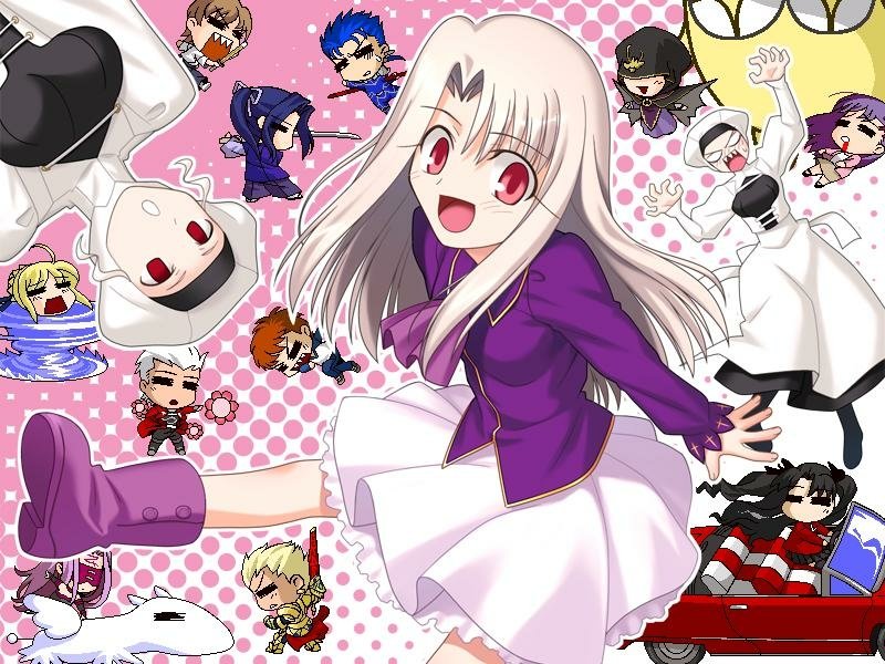 Fate/Stay Night Art - ID: 17859
