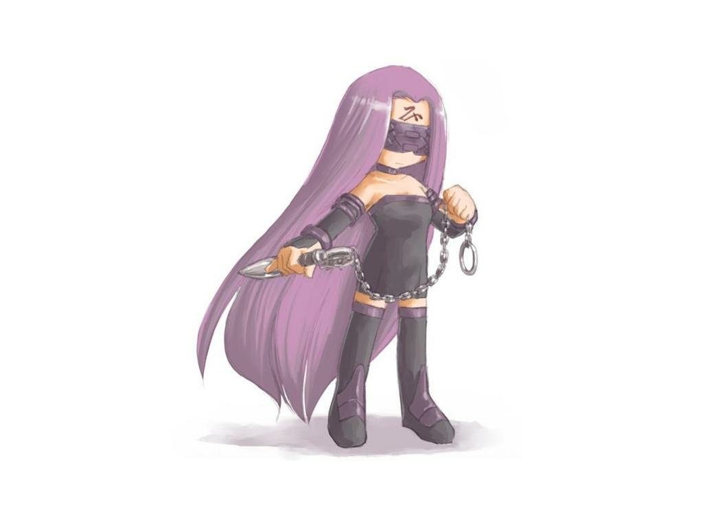 Fate/Stay Night Art