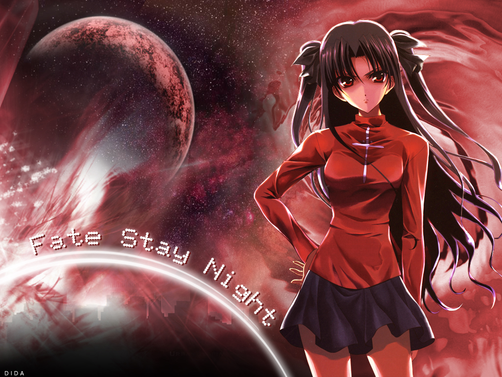 Download Anime Fate/Stay Night Art