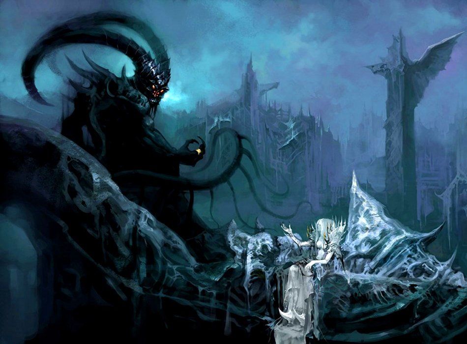 Whispers of the Dark Realm