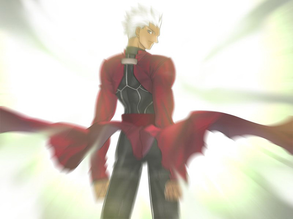Fate/Stay Night Art