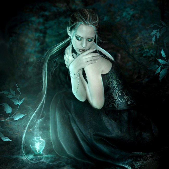 Whispers of the Enchanted Fairy