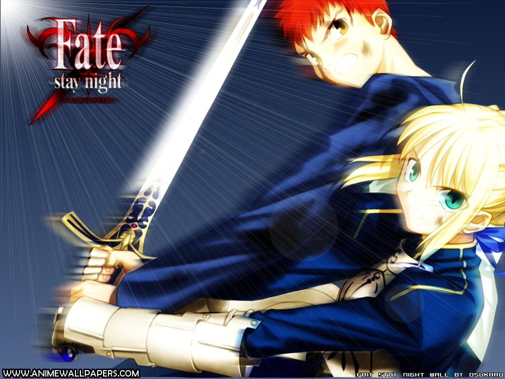 Fate/Stay Night Art