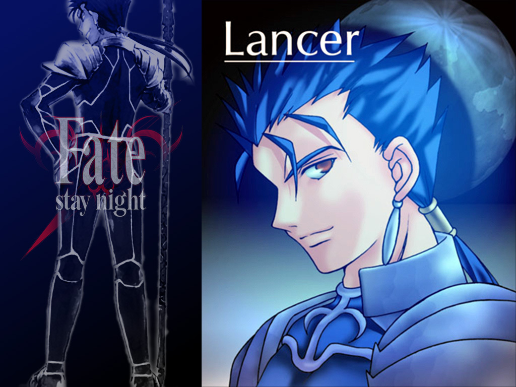 Fate/Stay Night Art