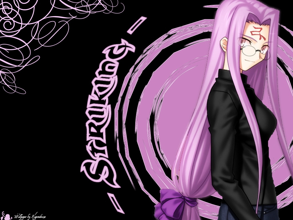 Fate/Stay Night Art