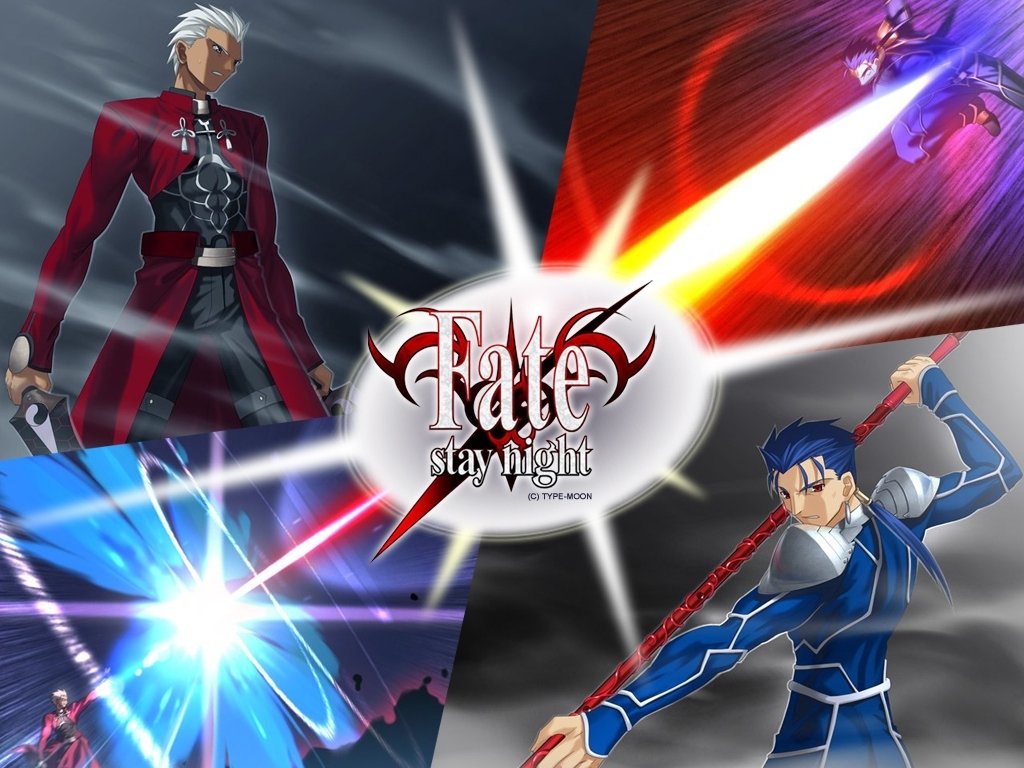 Fate/Stay Night Art