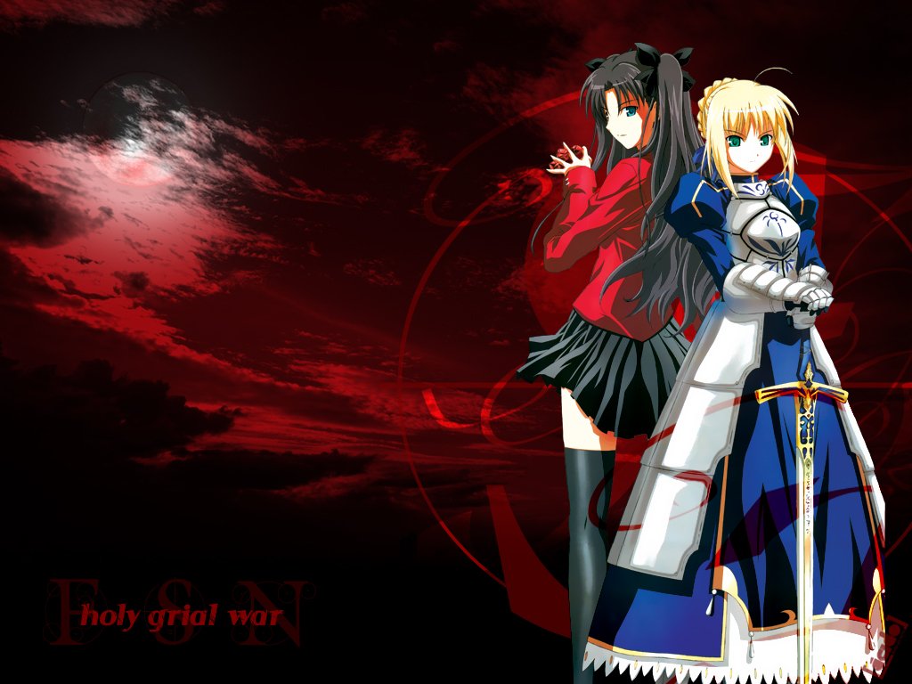 Fate/Stay Night Art